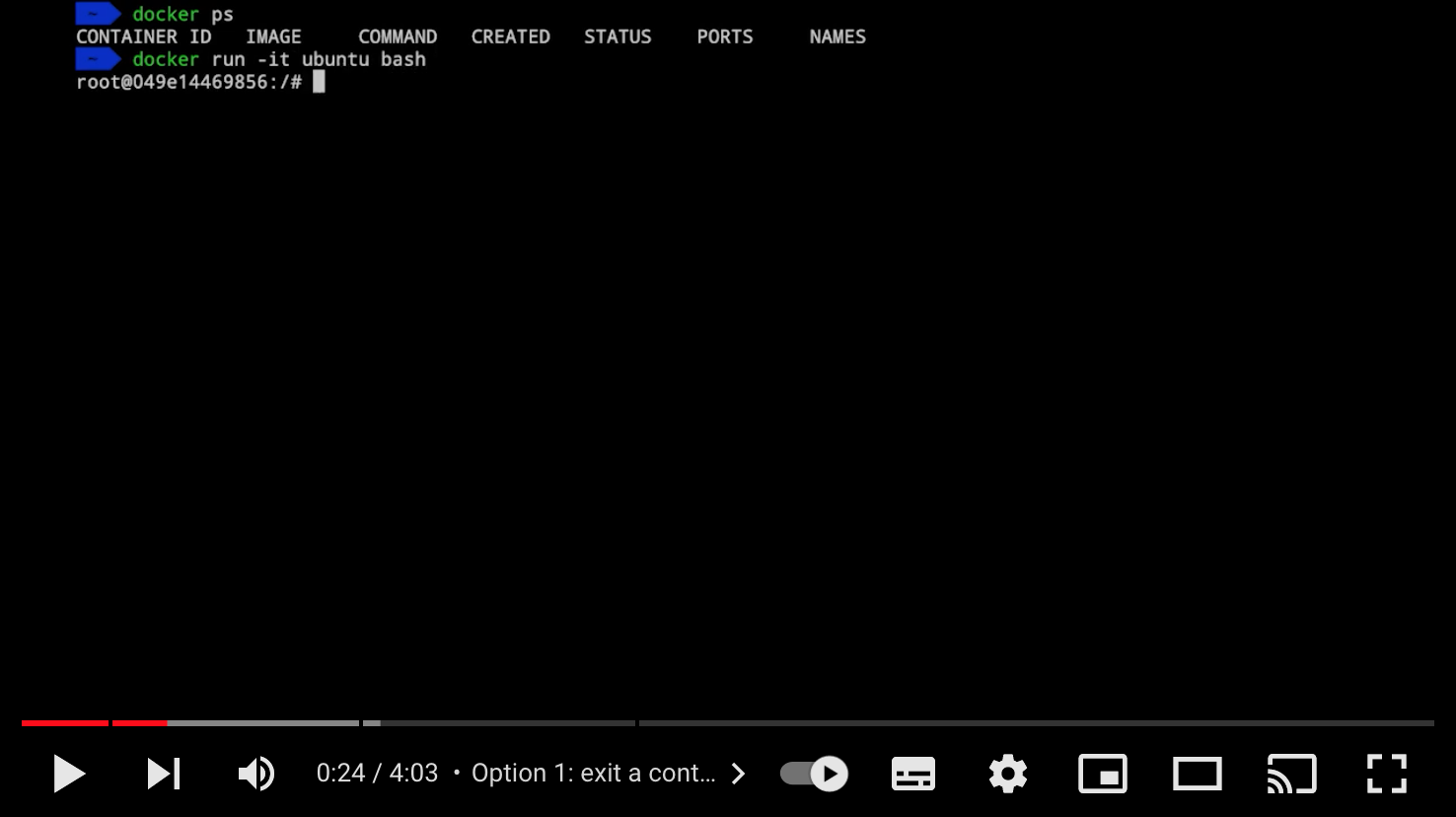 Docker Run Image And Give Container Name Deltaseries